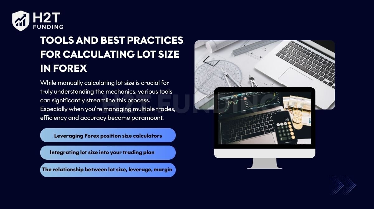 How to Calculate Lot Size in Forex for Smart Risk Management